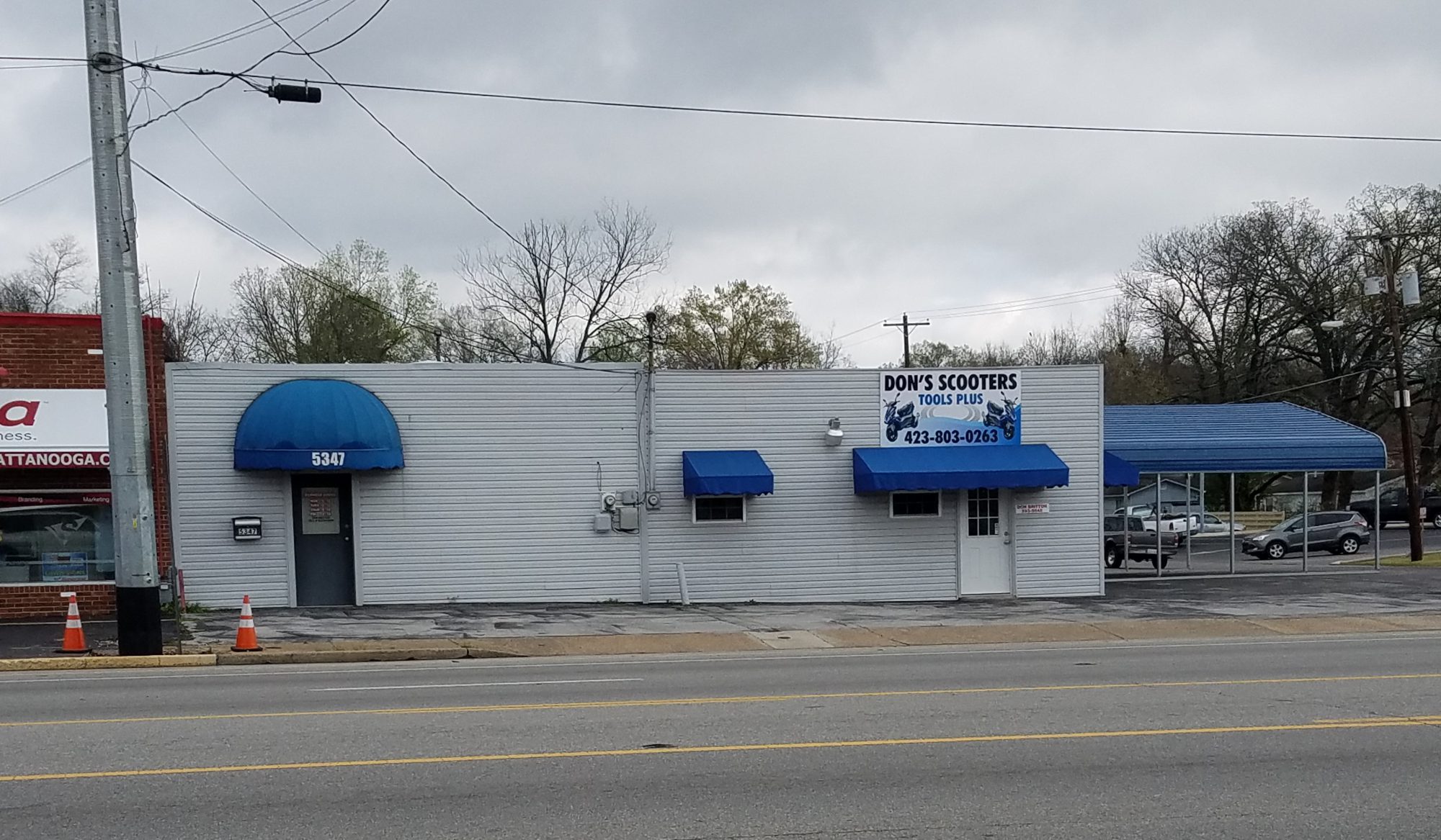 5349 Ringgold Rd_Front View – Raines Group